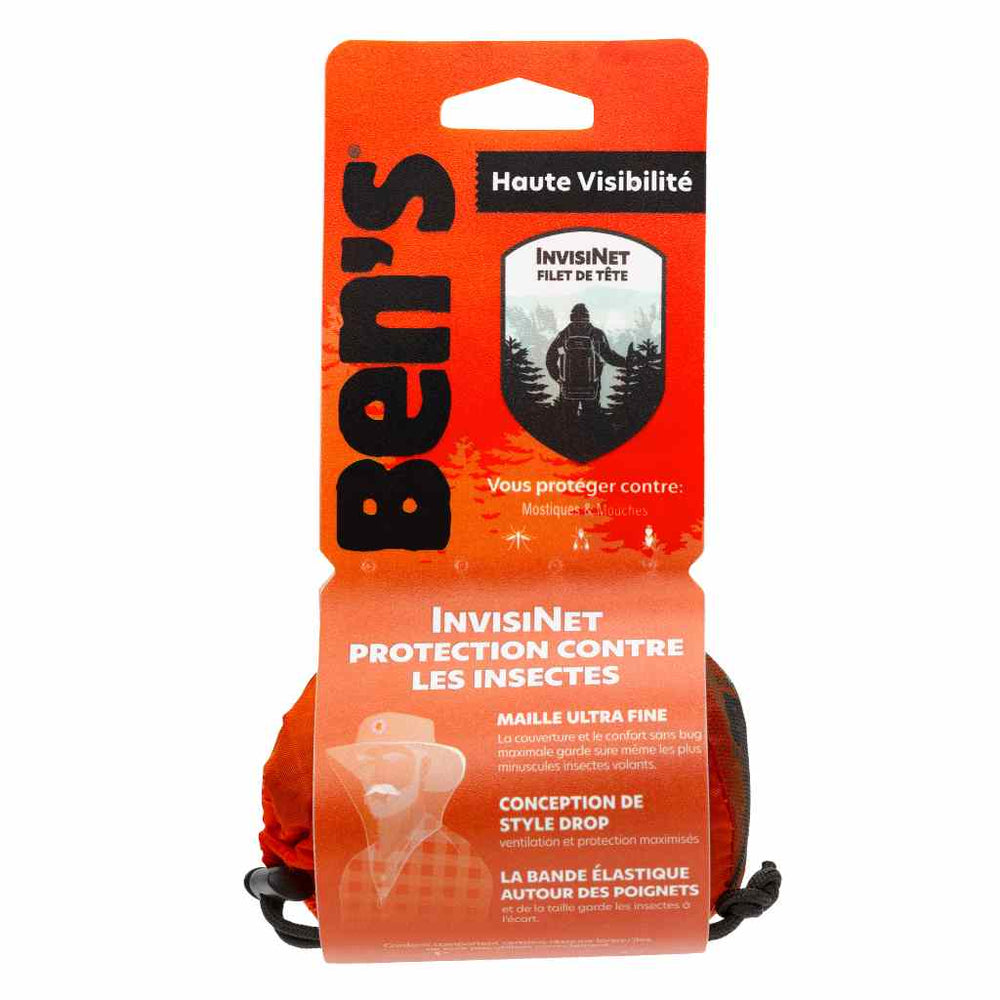 Ben's InvisiNet Head Net - Ben's