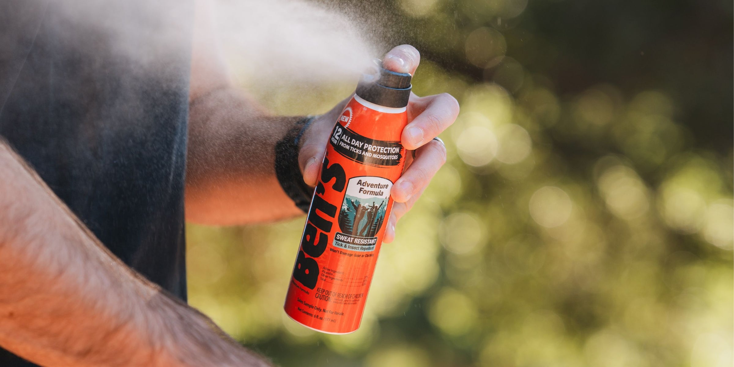 Ben's Adventure Formula 6 oz. Eco-Spray - Ben's